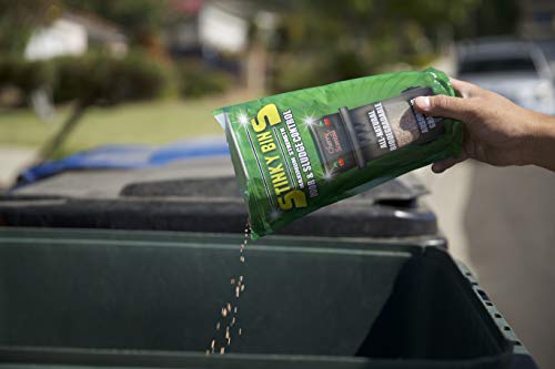 Stinky Bins - Garbage Odor & Sludge Control - Absorbing Granules & Che ...
