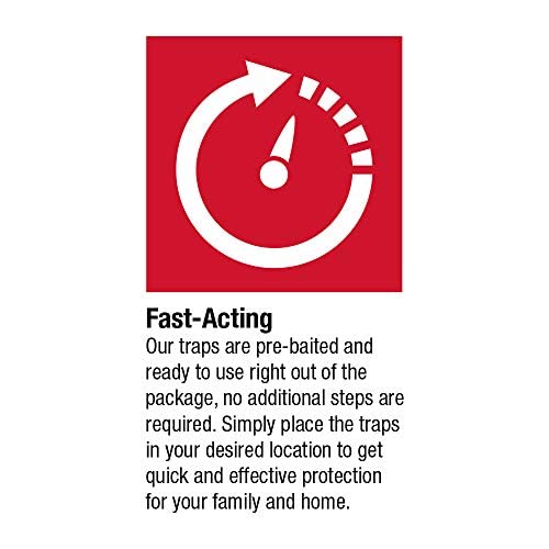 MAX-Catch Pest Glue Trap White by Catchmaster - 72 Boards Peanutbutter ...