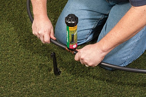 Rain Bird 32ETI Easy - Install In-Ground Automatic Sprinkler System Ki ...