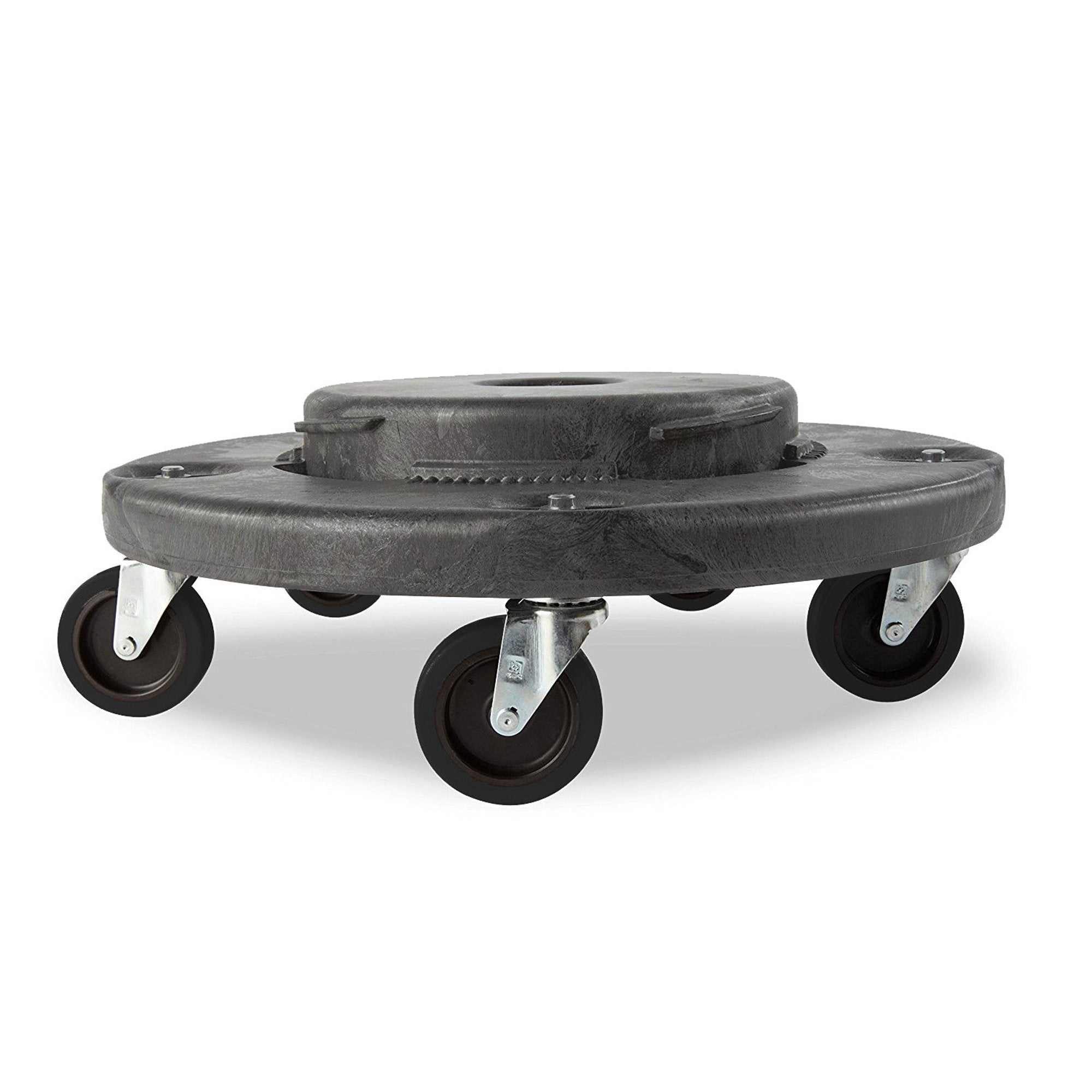 Heavy-Duty Trash Can Dolly for Easy Waste Transport with a Load Capaci ...